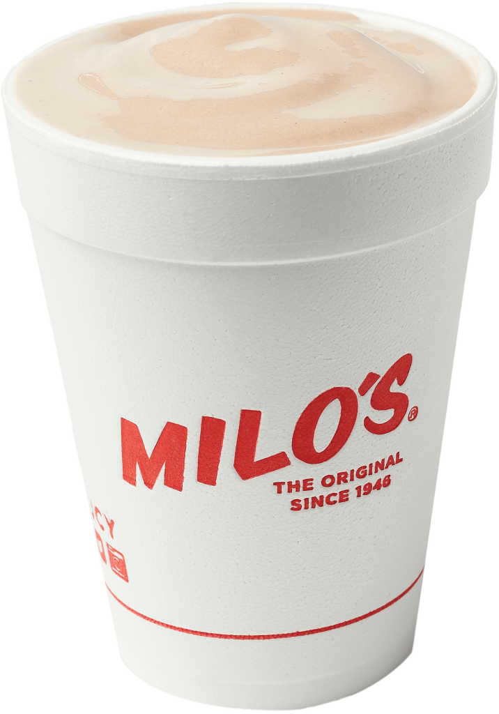 Desserts - Milo’s Hamburgers