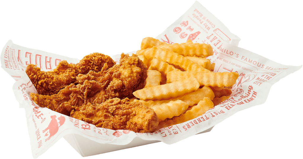 Chicken Tenders - Milo’s Hamburgers