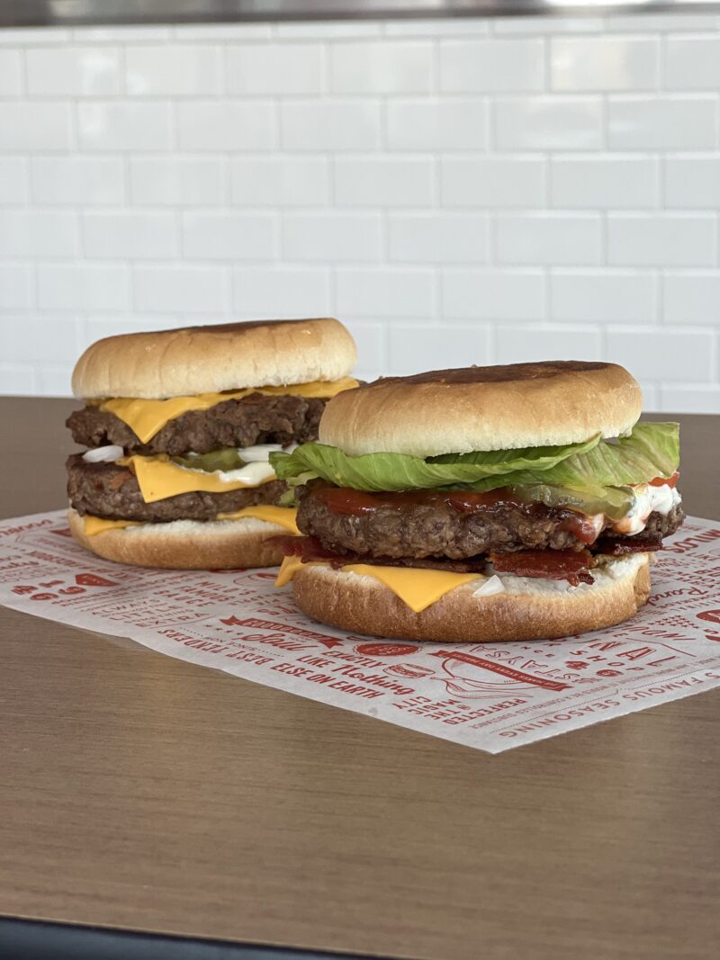 Popular fast food joint Milo’s introduces a new line of burgers - Milo ...