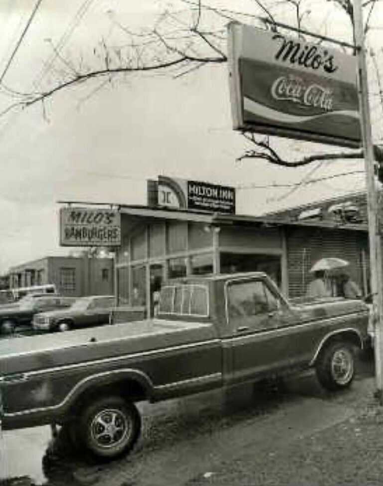 Our History - Milo’s Hamburgers