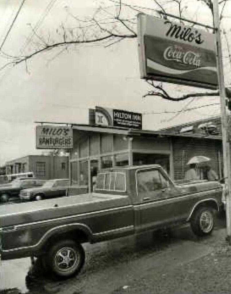 Our History - Milo’s Hamburgers
