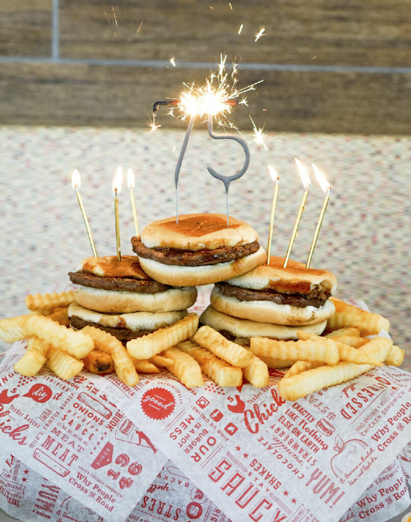 Our History - Milo’s Hamburgers