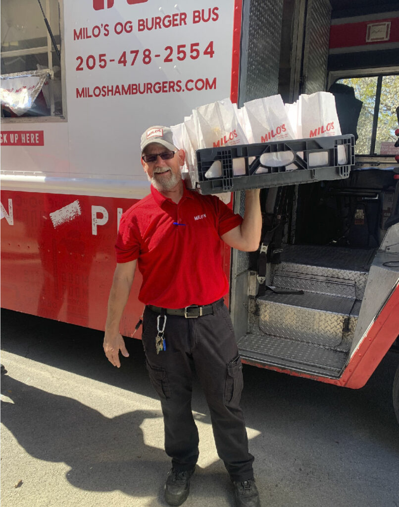 Our History - Milo’s Hamburgers