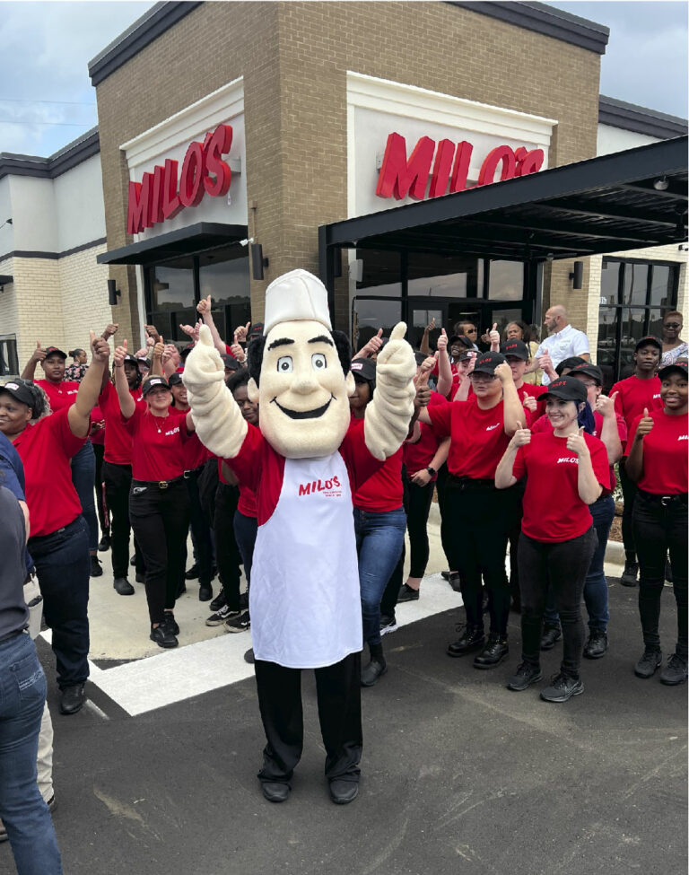 Our History - Milo’s Hamburgers