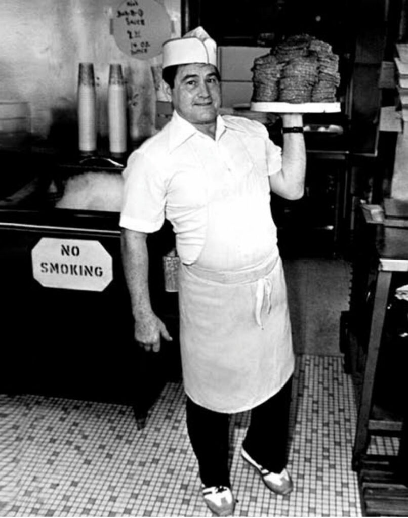 Our History - Milo’s Hamburgers