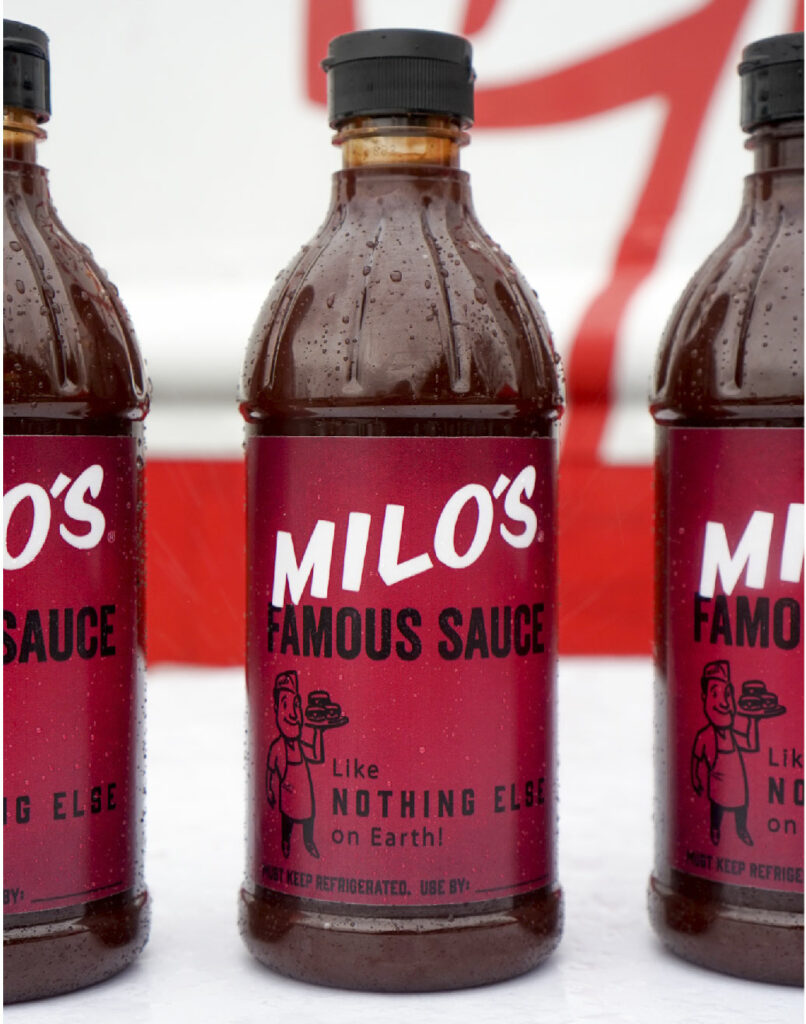 Our History - Milo’s Hamburgers