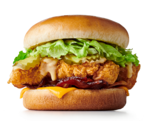 Chicken Tender Sandwiches - Milo’s Hamburgers