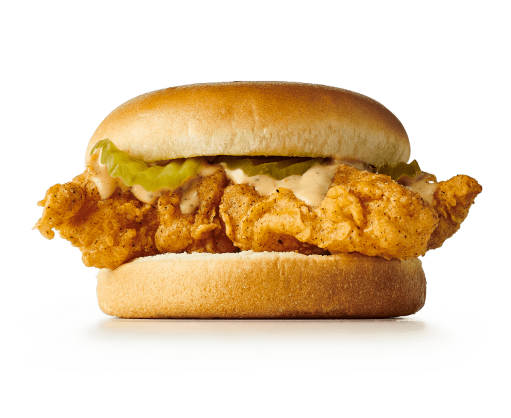 Chicken Tender Sandwiches - Milo’s Hamburgers