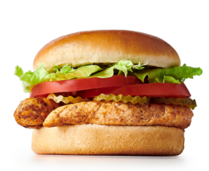 Chicken Tender Sandwiches - Milo’s Hamburgers