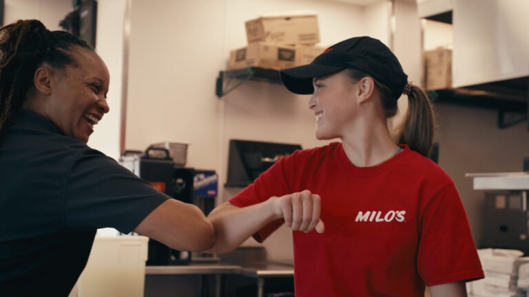 Careers - Milo’s Hamburgers