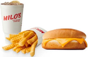 Homepage - Milo’s Hamburgers