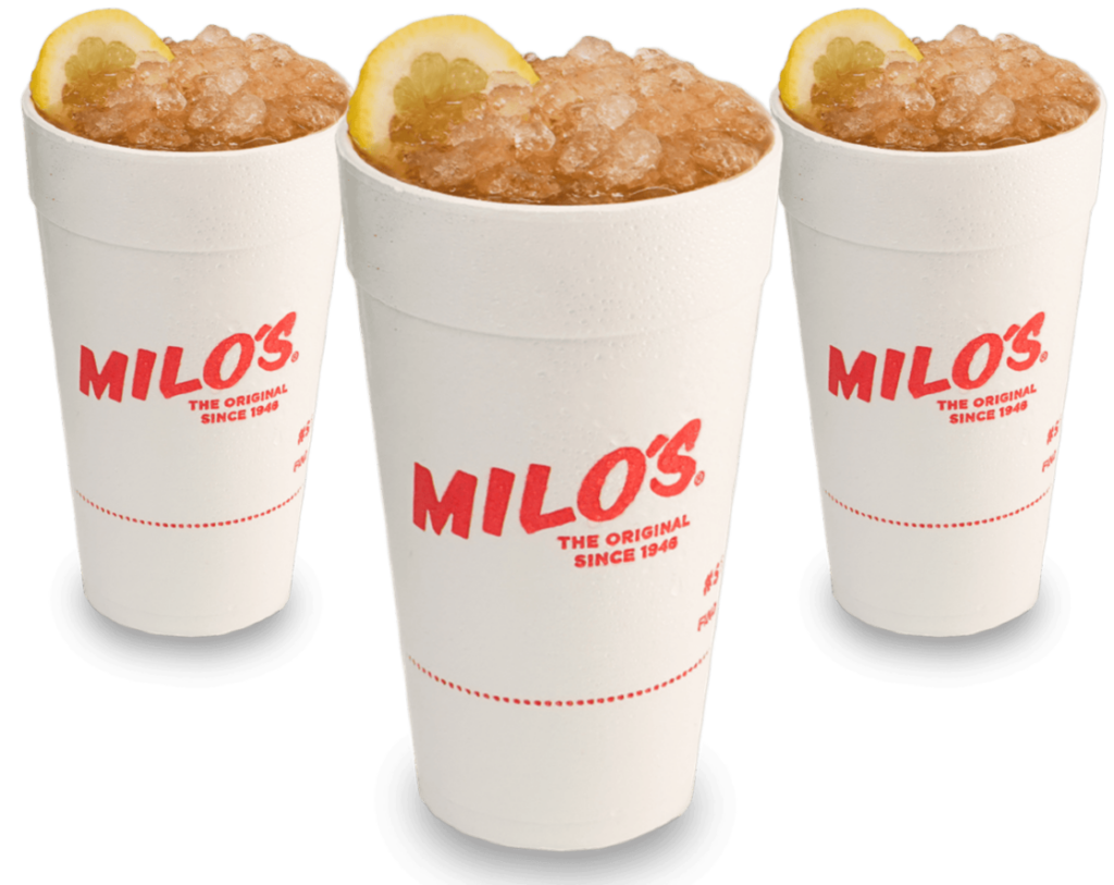 Homepage - Milo’s Hamburgers
