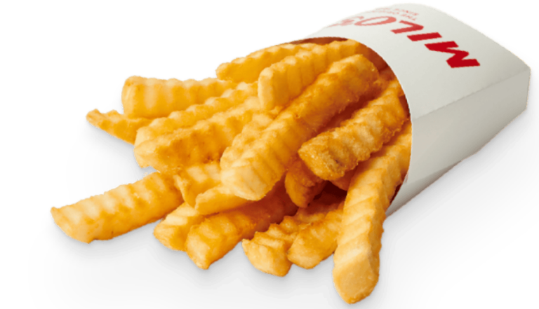 Homepage - Milo’s Hamburgers