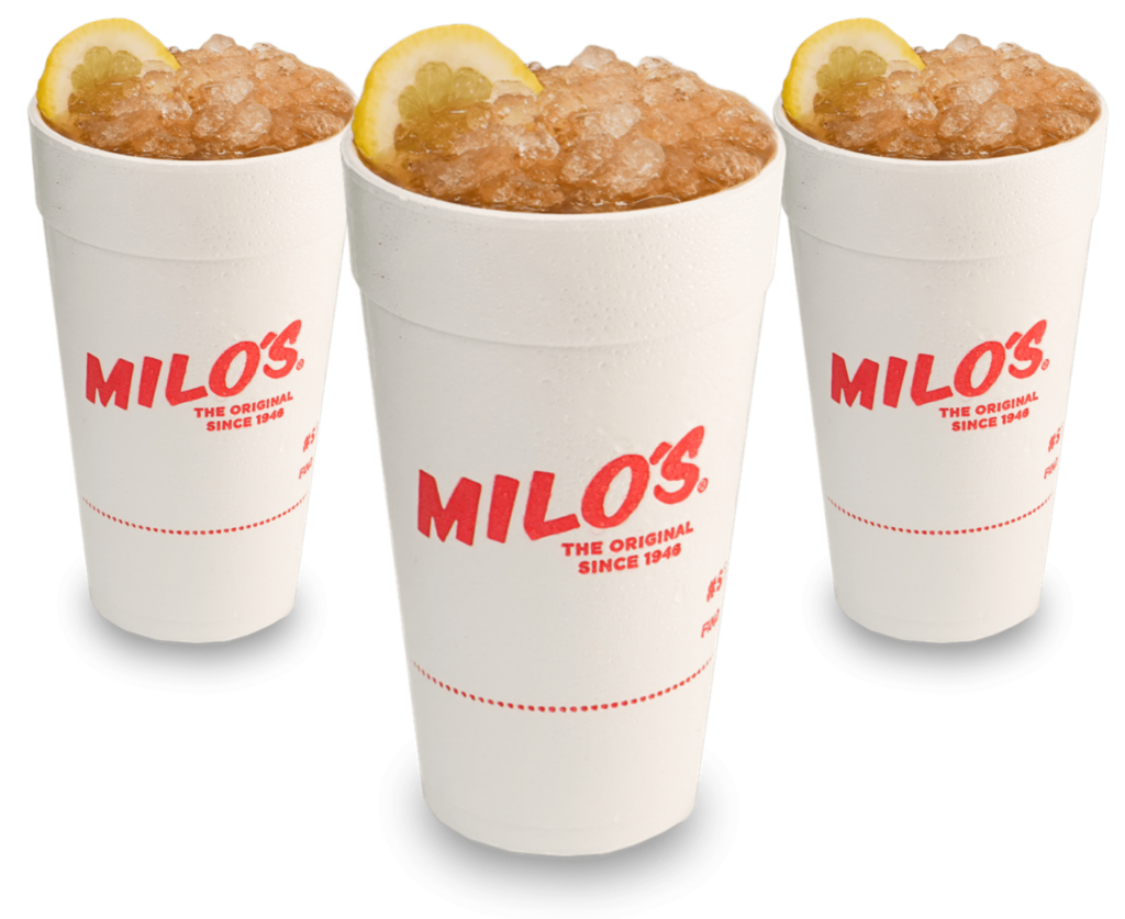 Homepage - Milo’s Hamburgers