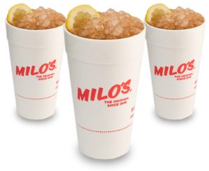 Homepage - Milo’s Hamburgers
