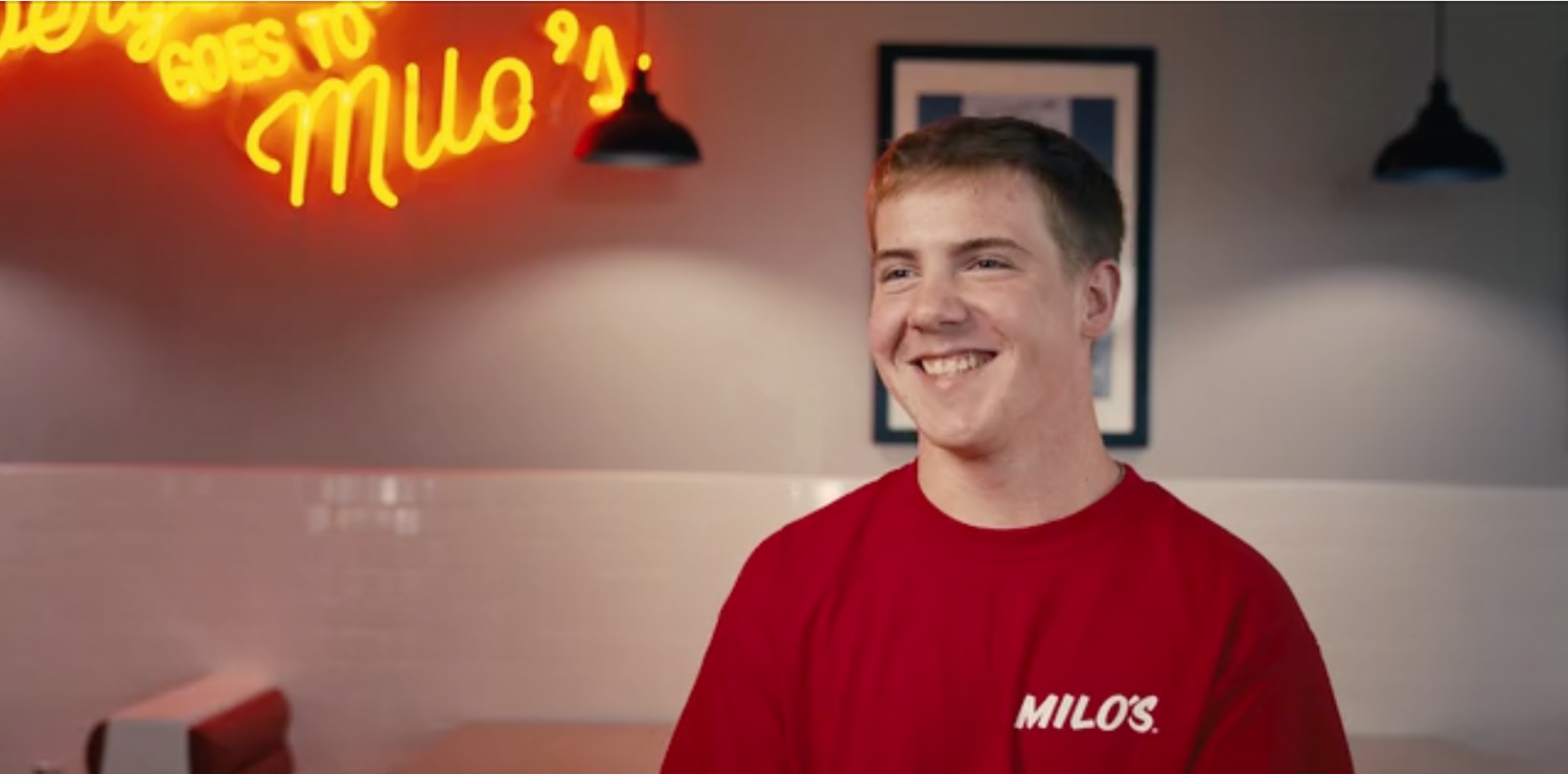Careers - Milo’s Hamburgers