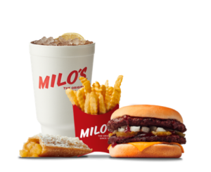 Burgers - Milo’s Hamburgers
