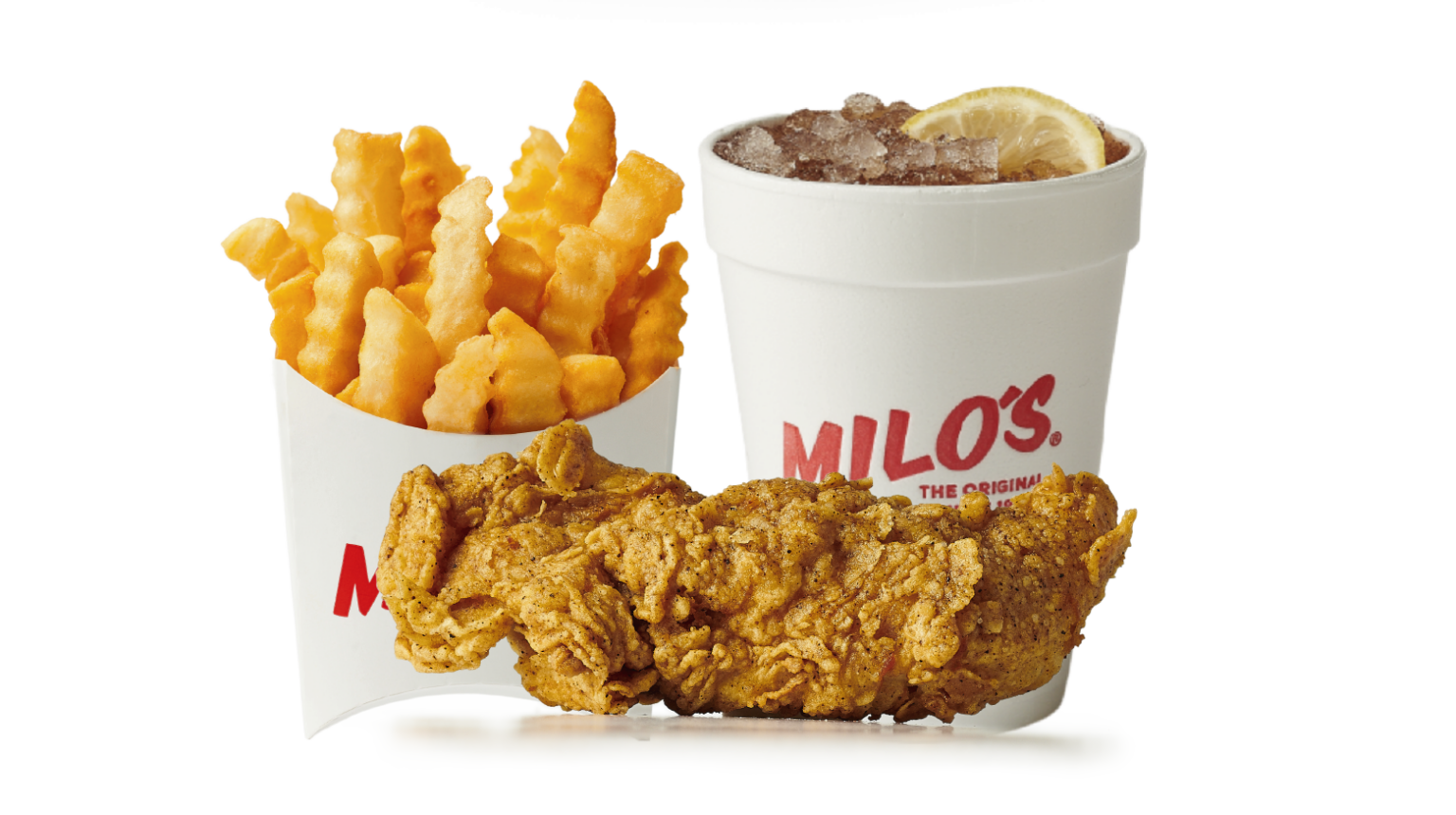 Mini Meals - Milo’s Hamburgers