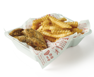 Chicken Tenders - Milo’s Hamburgers